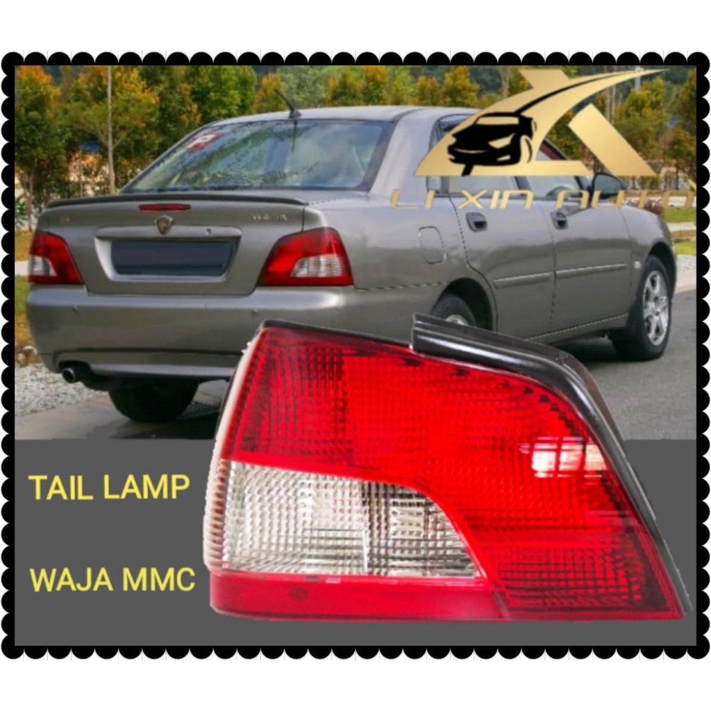 PROTON WAJA MMC TAIL LAMP TAIL LIGHT | Shopee Malaysia