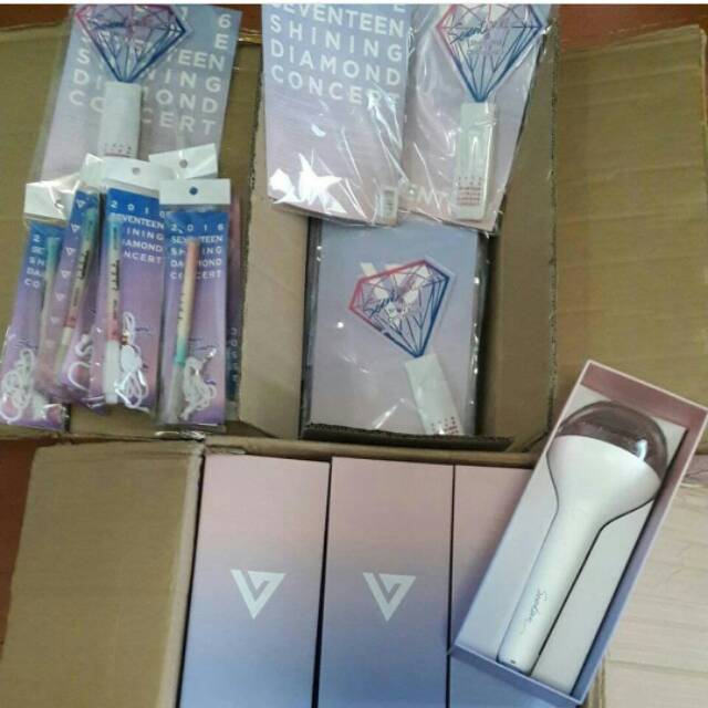 Official LIGHTSTICK SEVENTEEN (Carat Bong) | Shopee Malaysia