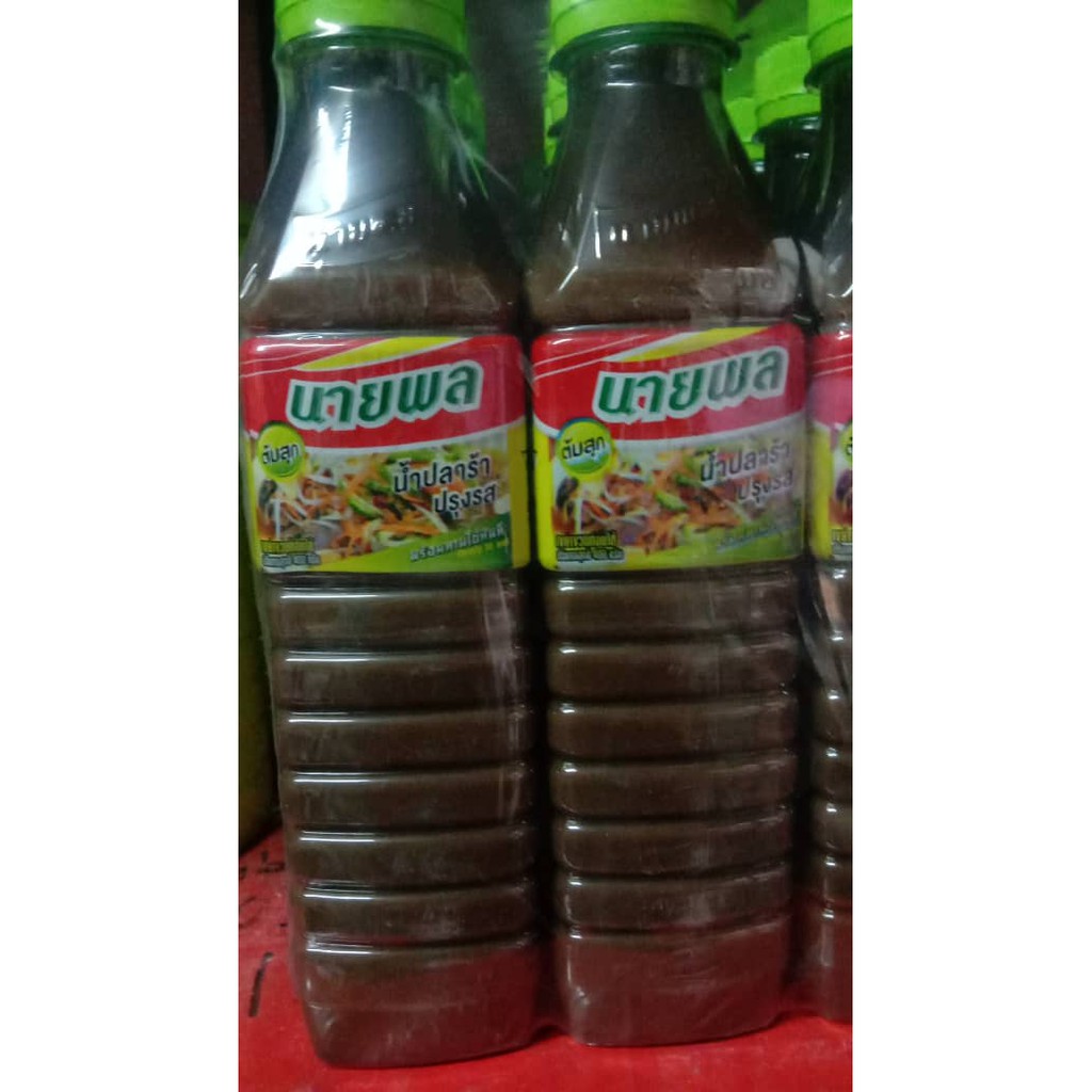 💥 READY STOCK 💥 Budu Somtam / Fermented Fish Sauce | Shopee Malaysia