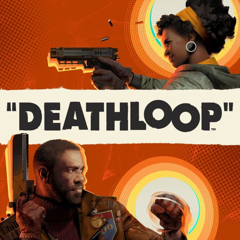 [PC] DEATHLOOP - Deluxe Edition [DIGITAL DOWNLOAD] | Shopee Malaysia