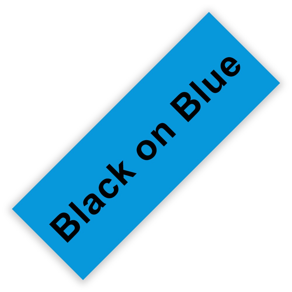 【9mm | 12mm】Label Maker Tape MK231 M-K231 MK221 M-K221 Black on White ...