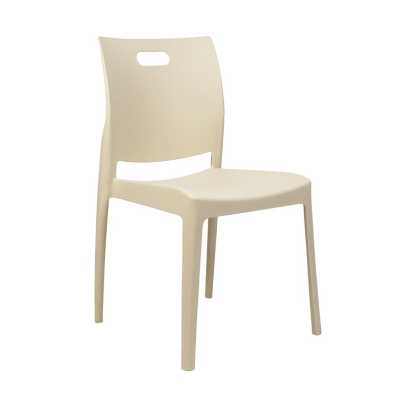 ROAM Furniture Kerusi Plastic Stackable Air Chair Designer Plastic ...