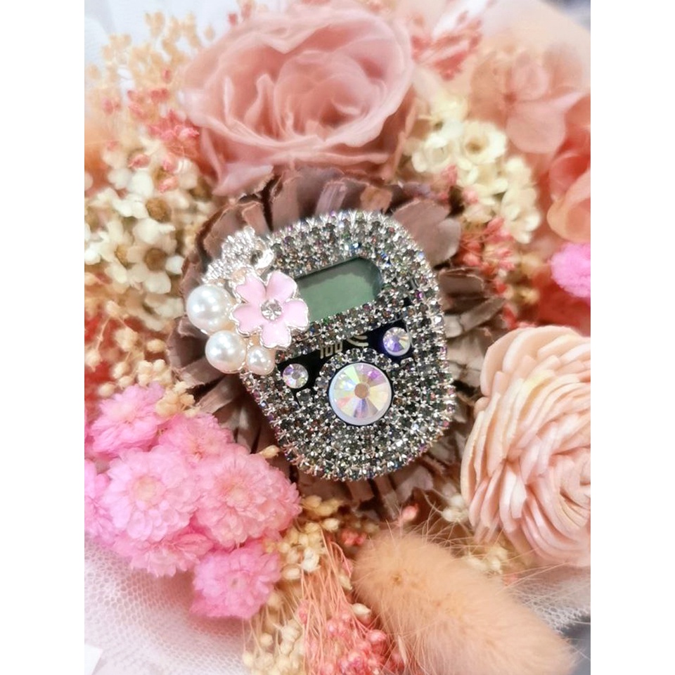 [LIMITED EDITION] Rare Rainbow Tasbih Digital Swarovski Exclusive ...