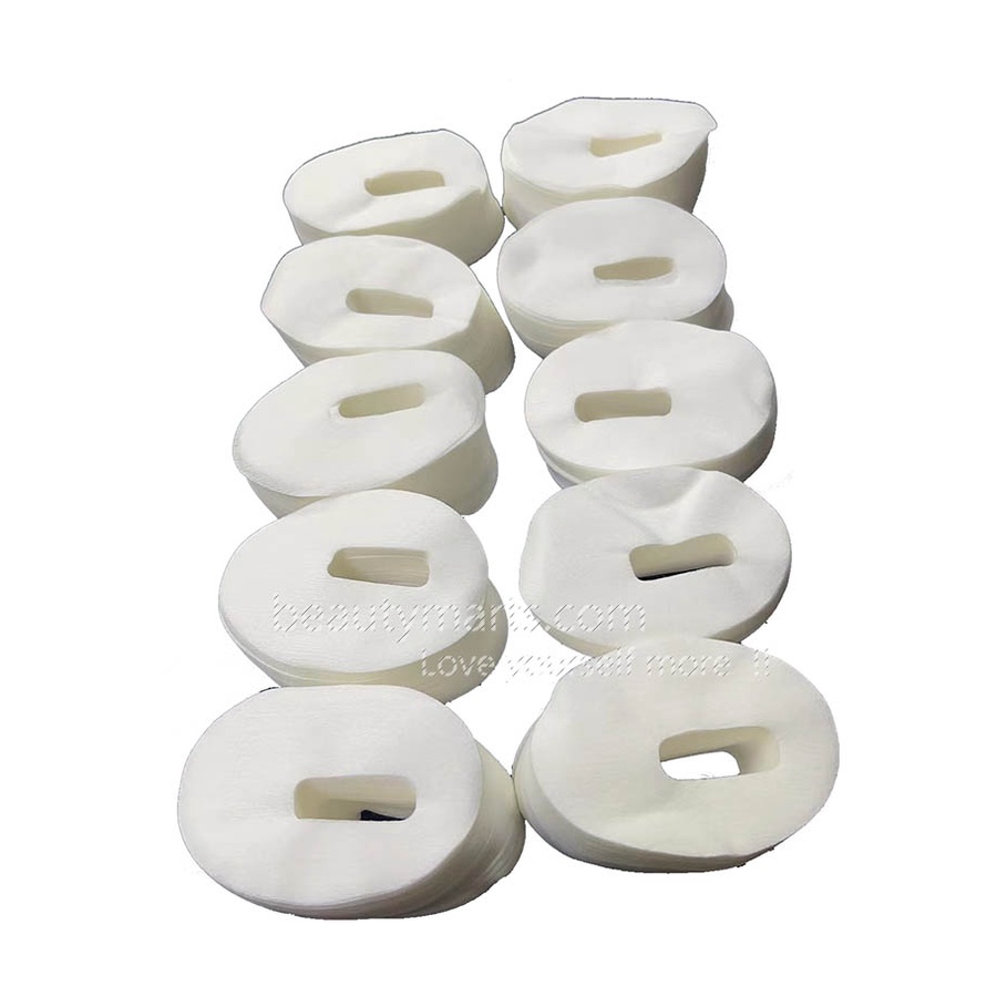 Disposable Paper Eyelid Mask Eye Paper Sheet DIY 1000pcs/pkt | Shopee ...