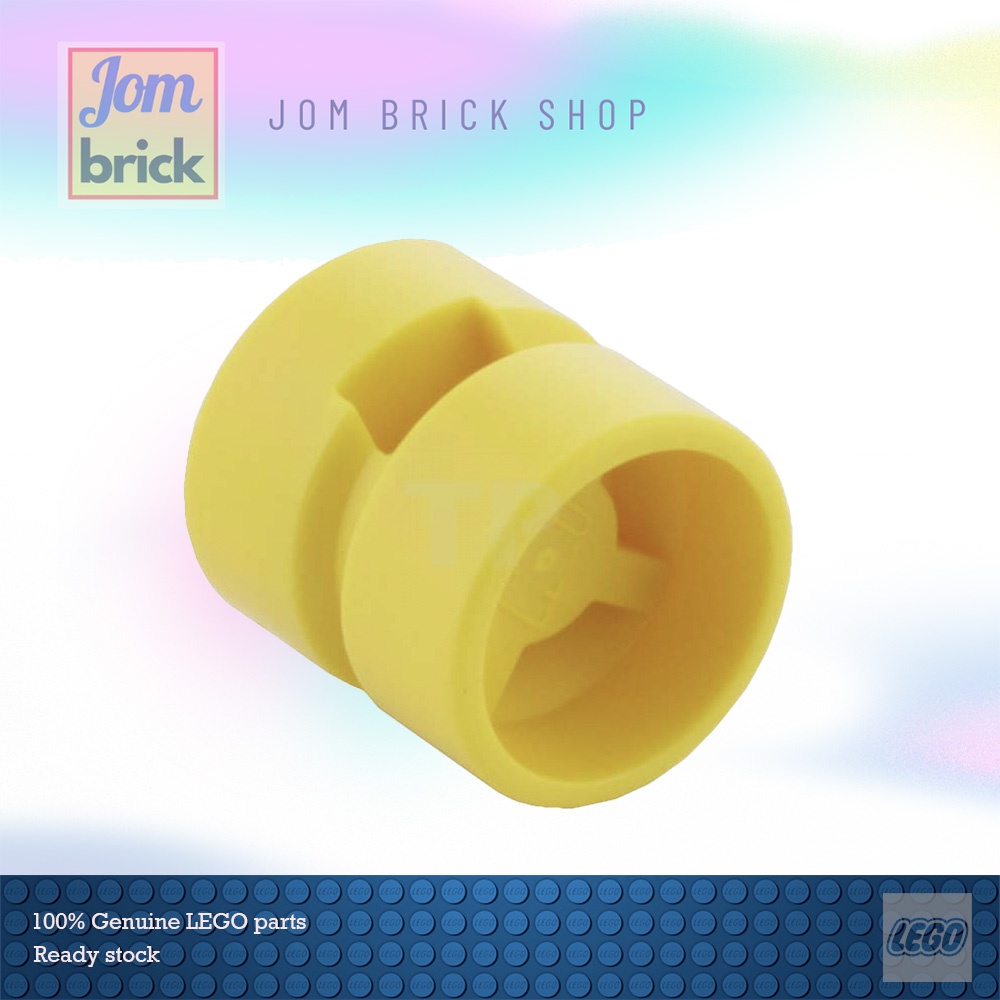 LEGO® Parts (Wheels) 6014 - Wheel Rim Wide Ø11 x 12 with Notched Hole ...