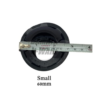 WC Rubber Boot for Toilet Bowl. WC Black Connector Cistern Rubber Boot ...