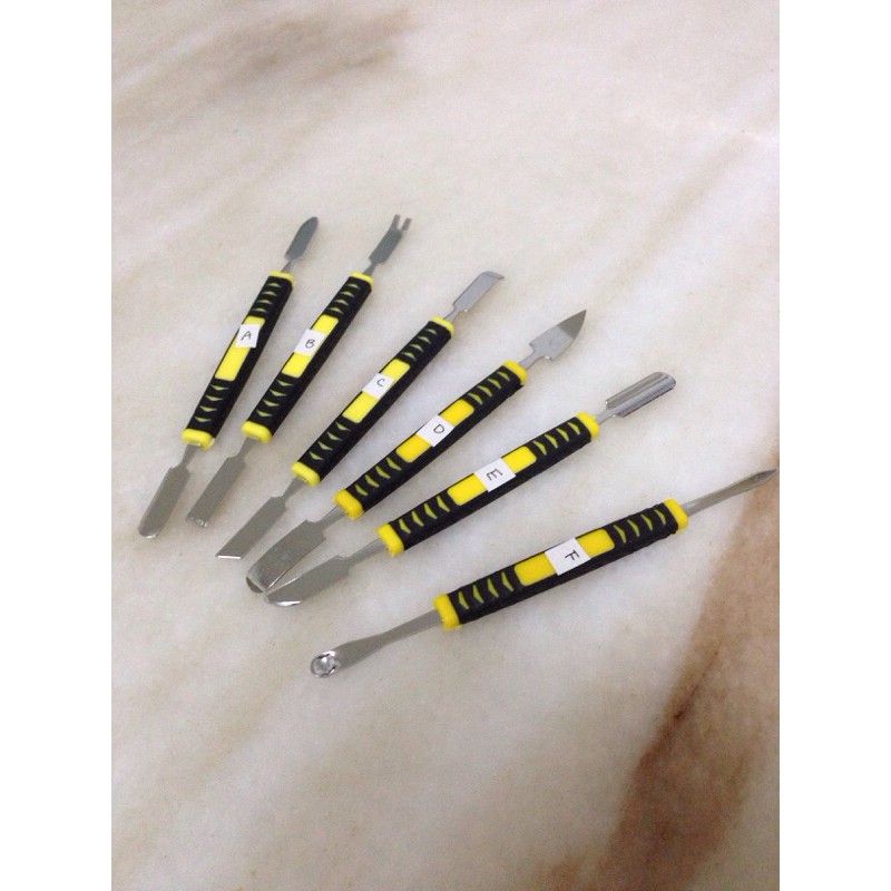 Hybrid metal spudger opening tool | Shopee Malaysia