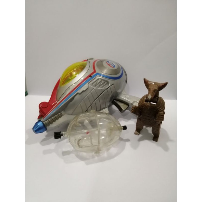 ultraman egg gun dx set | Shopee Malaysia