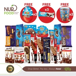 Nur Food Official Online Store, August 2024 | Shopee Malaysia