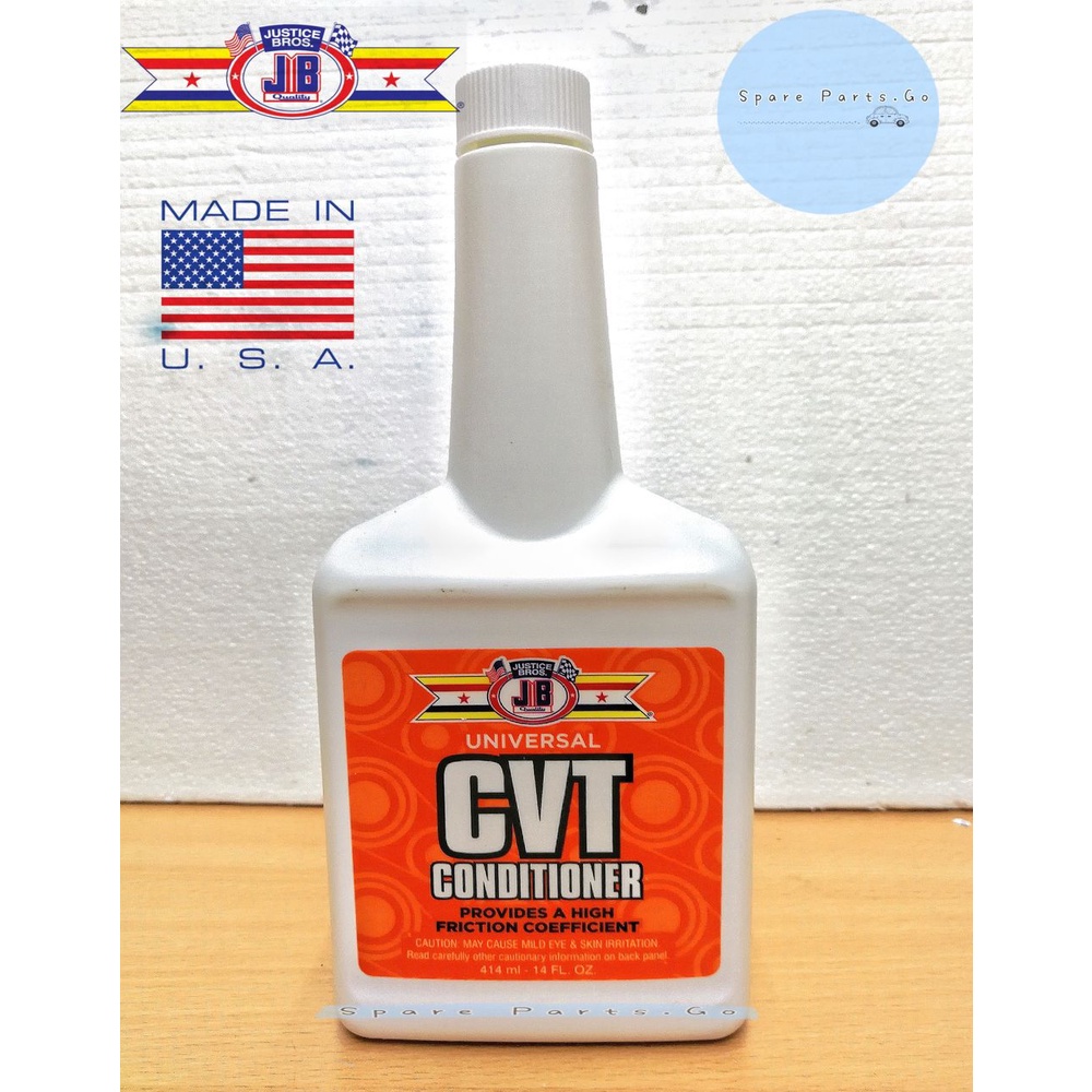 🔥[Ready Stock现货]🔥 Justice Bros JB CVT Conditioner 💯Original | Shopee ...