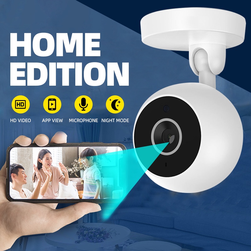 Malaysia CCTV Wireless Wifi IP CAMERA AUTO TRACKING WITH CLOUD CAMERA ...