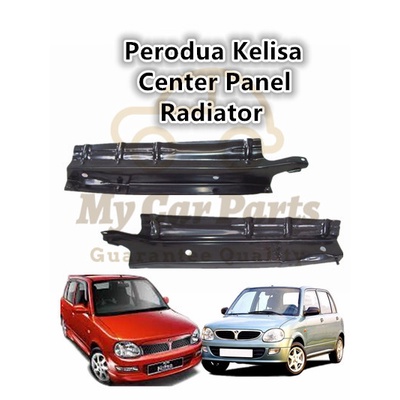Perodua Kelisa/Kelisa SE 2000-2007 Radiator Center Panel (BESI ...