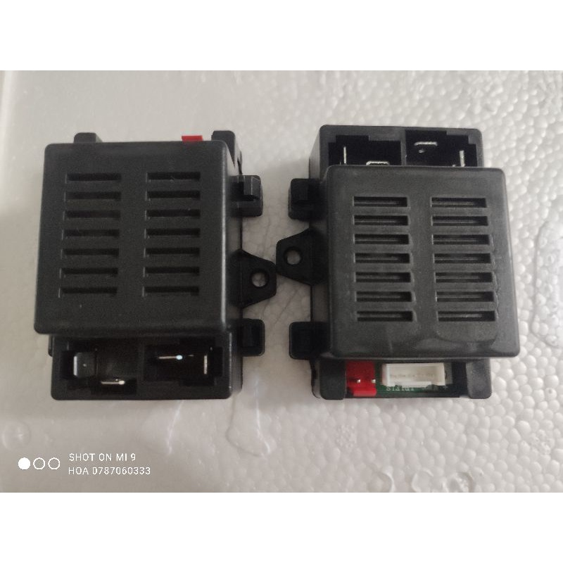 Children's electric car board HH701K-2.4G, circuit board 701 | Shopee ...