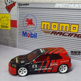 honda ek9 advan (custom) | Shopee Malaysia