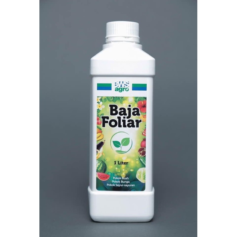 BWS BAJA FOLIAR ORGANIK PATI 1 LITER | Shopee Malaysia