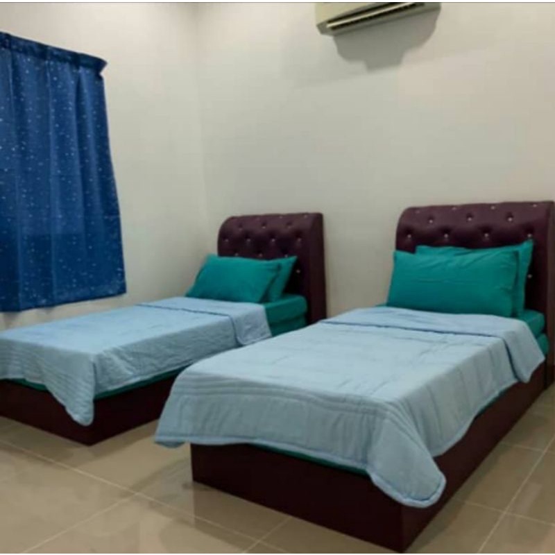 [SUPER SINGLE] DIVAN SUPER SINGLE BED/ KATIL DIVAN SUPER SINGLE ...