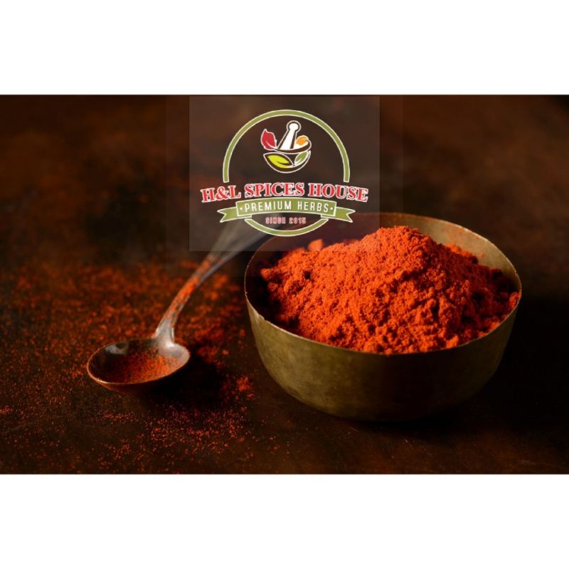 Chili Powder (辣椒粉) 1kg (1 Pack) | Shopee Malaysia
