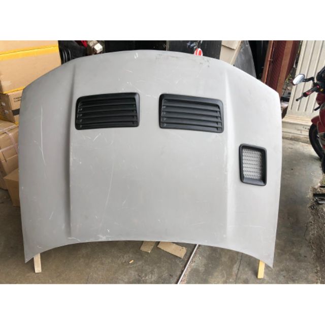 Wira Bonnet Evo 3 For Fit For Lampu Wira(Copy EVO3 Open Scoop) | Shopee Malaysia