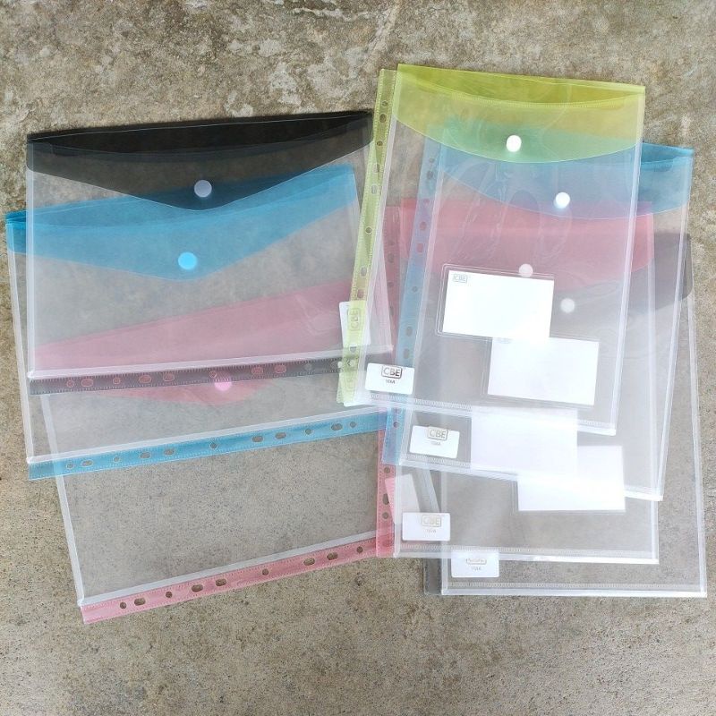 CBE A4 Document File With 11 Holes 150A / 200A | Shopee Malaysia