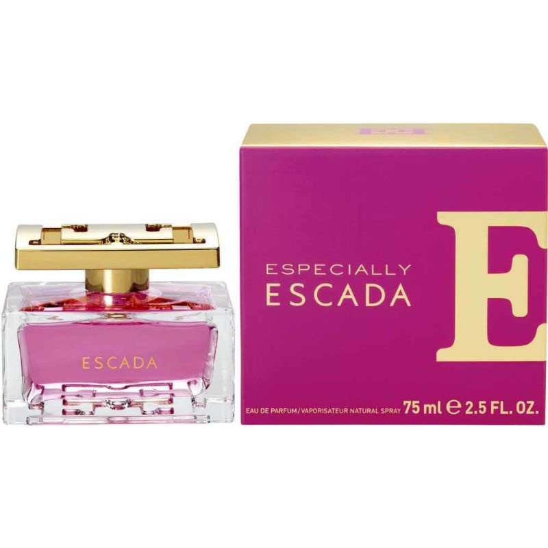 ESPECIALLY ESCADA 75 ML EDP PERFUME FOR WOMEN | Shopee Malaysia