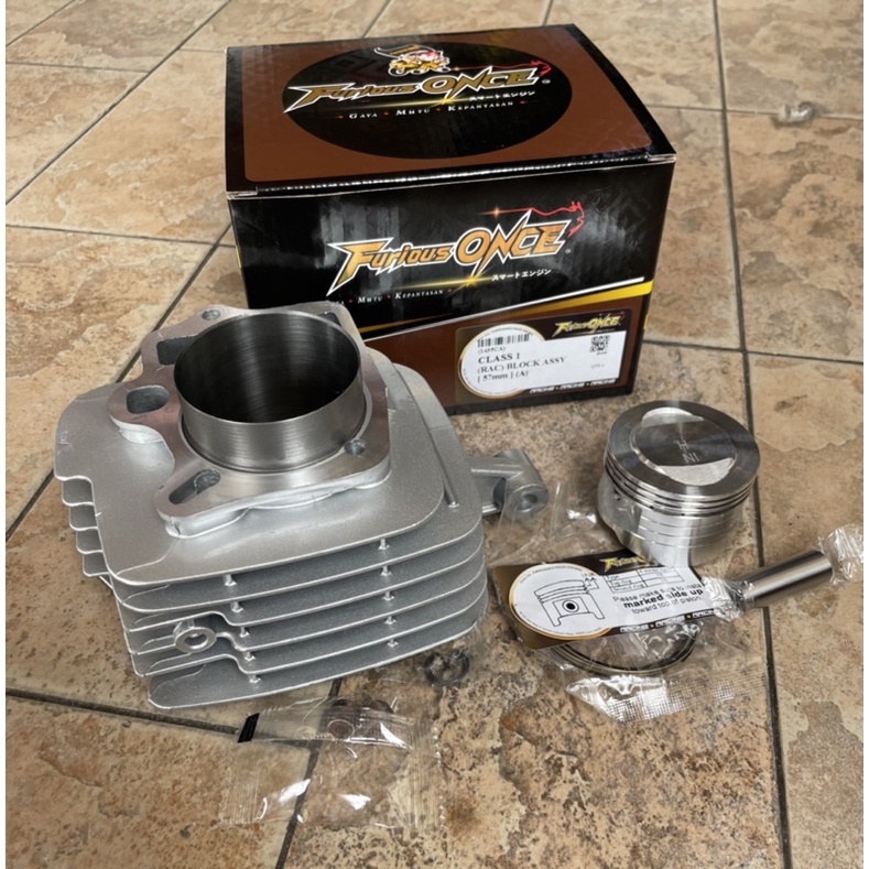 class1 racing block blok set 57mm furious once | Shopee Malaysia