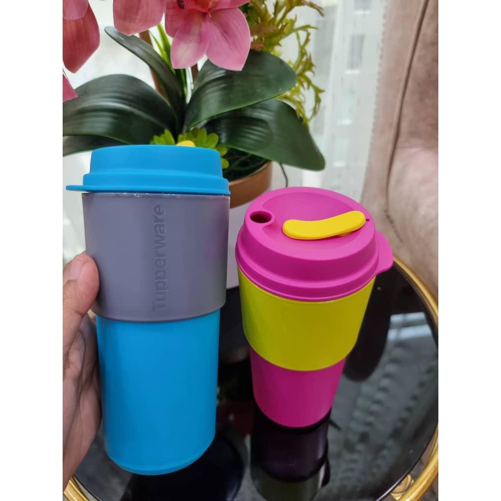 Tupperware Coffee To Go Tumbler | Shopee Malaysia