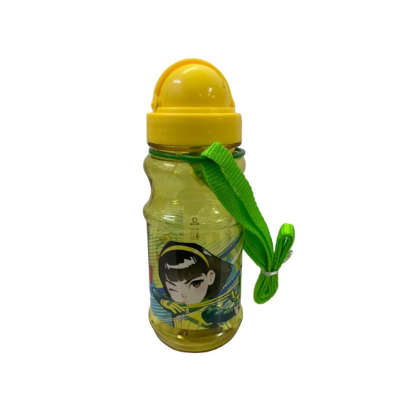 Toy World Ejen Ali Water Bottle (460ml) 17E046 | Shopee Malaysia