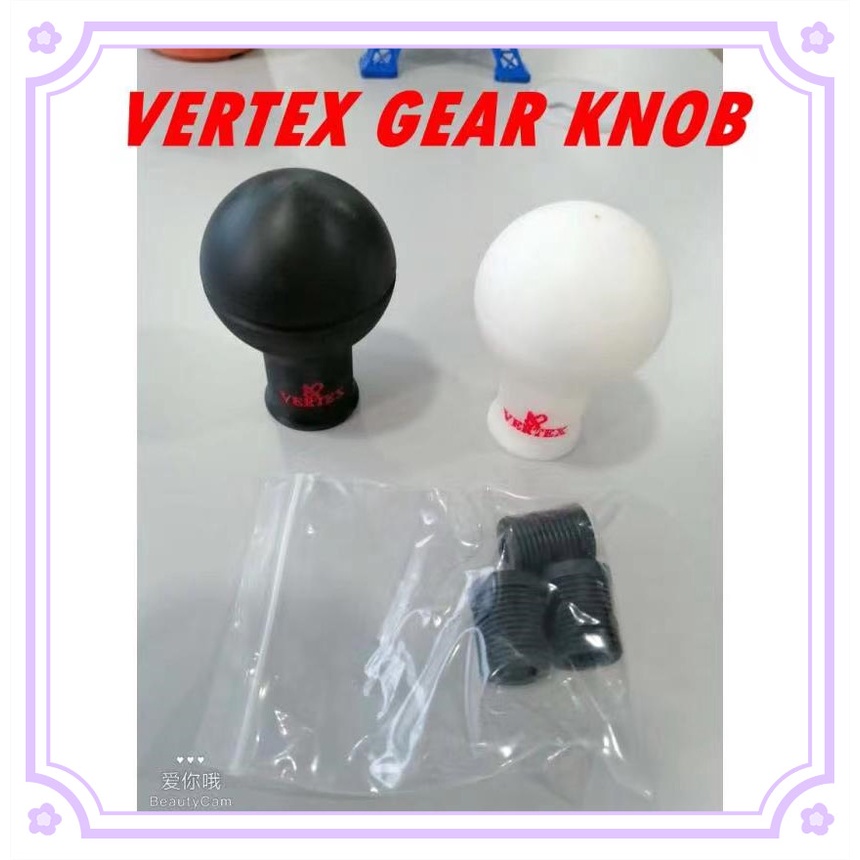 VERTEX GEAR KNOB | Shopee Malaysia