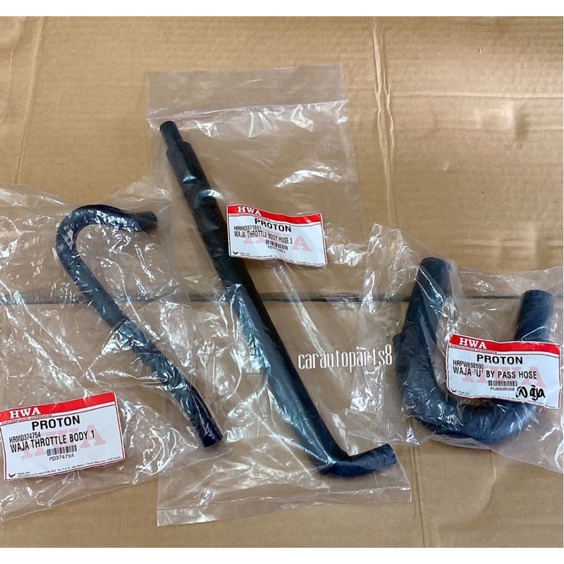 PROTON WAJA THROTTLE & U HOSE | Shopee Malaysia