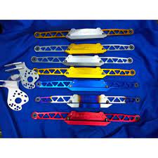 REAR ASR BAR SUBFRAME BLACKWORKS Proton SAGA BLM FLX VIOS AXIA BEZZA ...