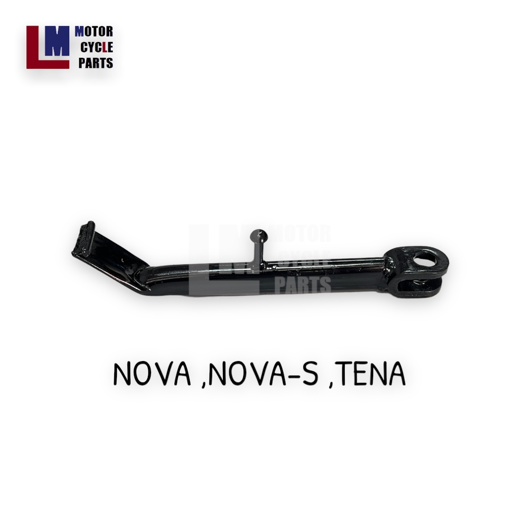 Side Stand HONDA NOVA NOVA-S TENA Black Product/Globe Brand | Shopee ...