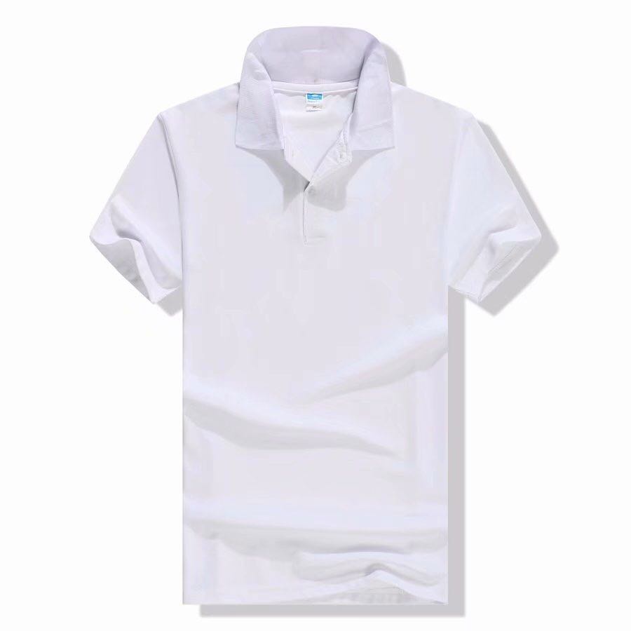 Unisex Men Women Adult Polo Shirt Best Selling Sportswear Round Neck ...