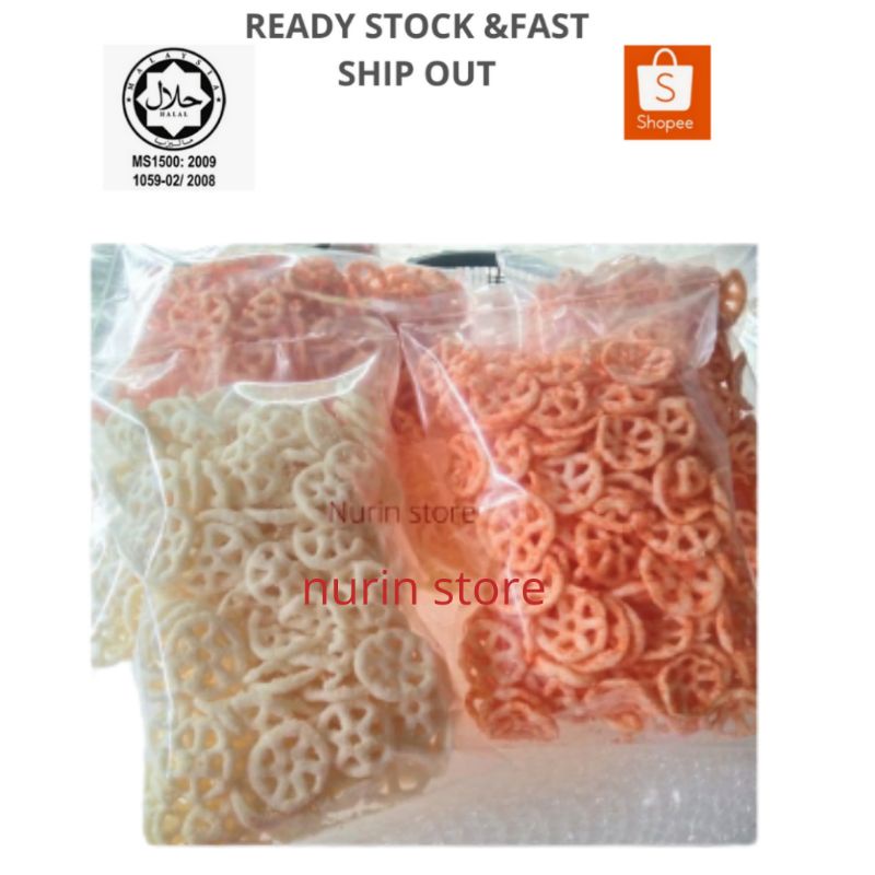 BISKUT RODA ORIGINAL/CHEESE 100GRAM | Shopee Malaysia