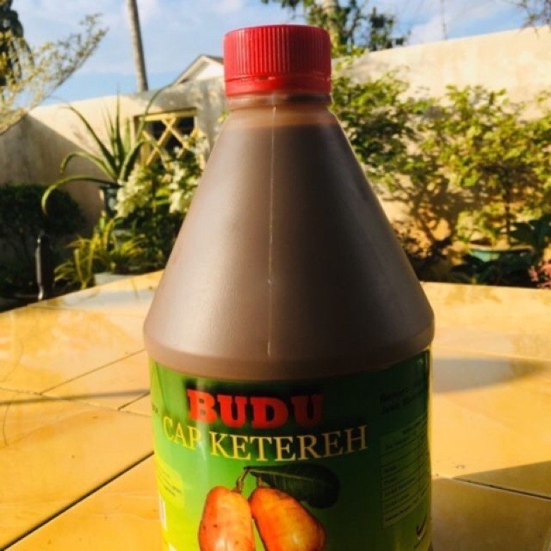Budu Cap Ketereh Dalam botol 2kg Rm23, Budu cap ketereh dalam tiup 100g ...