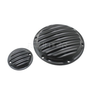 Motorcycle Derby Cover Timing Timer Cover Inspection Cover For Harley ...