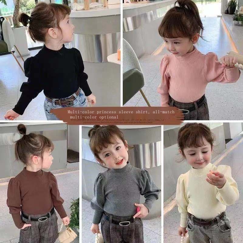 Padini Kids Blouse Baju Lengan Panjang Bubble Puff Top/*#Padini Kids ...