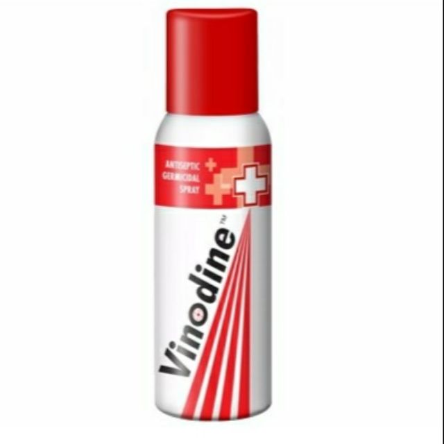 VINODINE SPRAY 75G | Shopee Malaysia