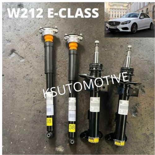 READY STOCK ORIGINAL MERCEDES-BENZ W212 E-CLASS E180 E200 E250 ABSORBER ...