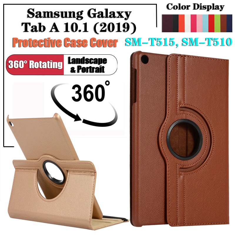 For Samsung Galaxy Tab A 10.1 (2019) SM-T515 SM-T510 Tablet Protection ...
