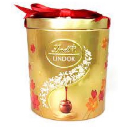 Lindt Lindor Assorted Oval Tin, 96g | Shopee Malaysia