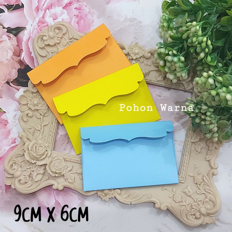 (HVS 80gsm) Mini Envelope/Cute Money Envelope | Shopee Malaysia