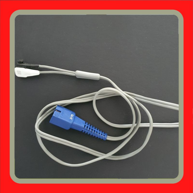 Nellcor Reusable Pediatic / Neonate SPO2 for Welch Allyn Monitor ...