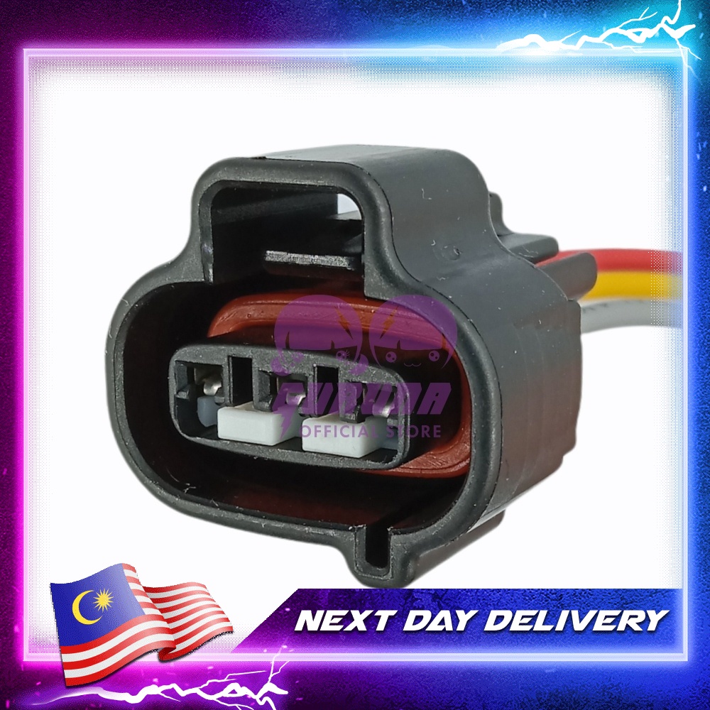 3 Pin Toyota 4AGE 20V Vehicle Speed Sensor Socket Connector Made in ...