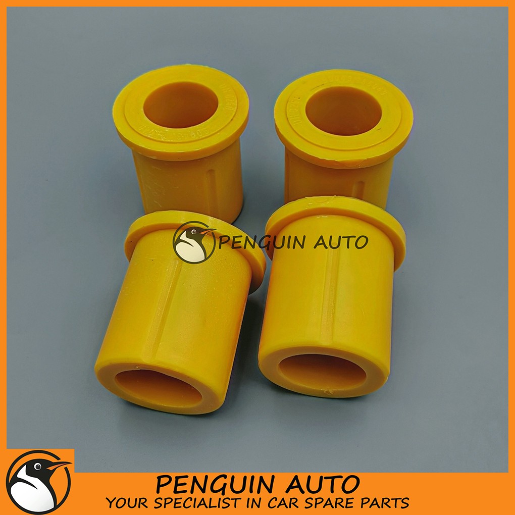 DAIHATSU DELTA DV57 DV58 DV99 REAR LEAF SPRING BUSH BIG SILICONE 1SET ...