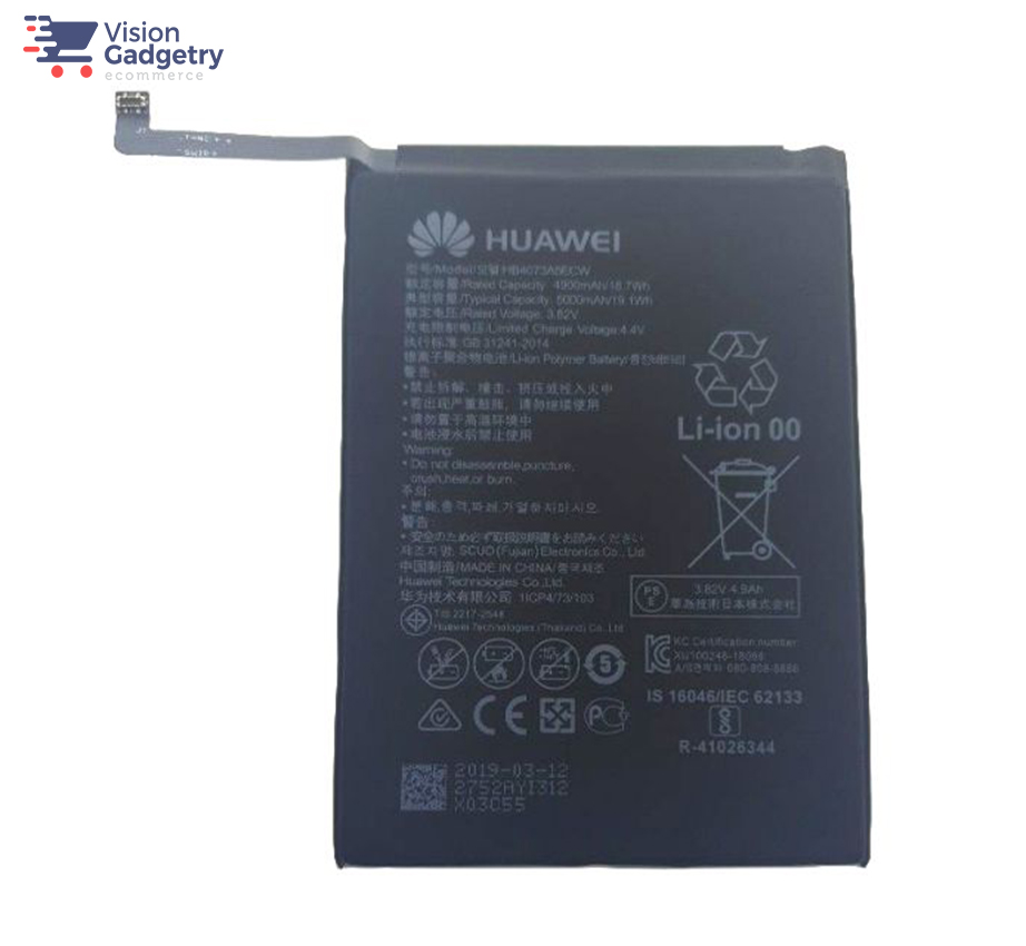 Huawei Y Max HB4073A5ECW Battery Replacement | Shopee Malaysia