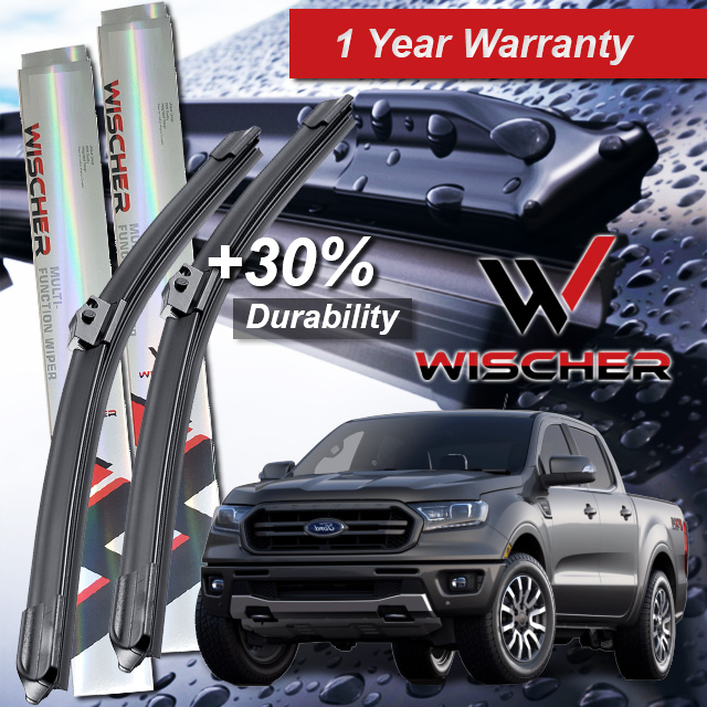 Ford Ranger Raptor Wildtrak T6 Facelift T7 2017 - Present Original ...