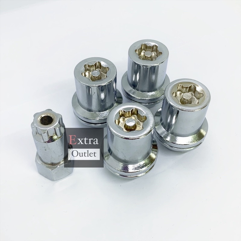 Land Cruiser Range Rover 4x4 4WD Special Anti-theft Top Grade Forged ...