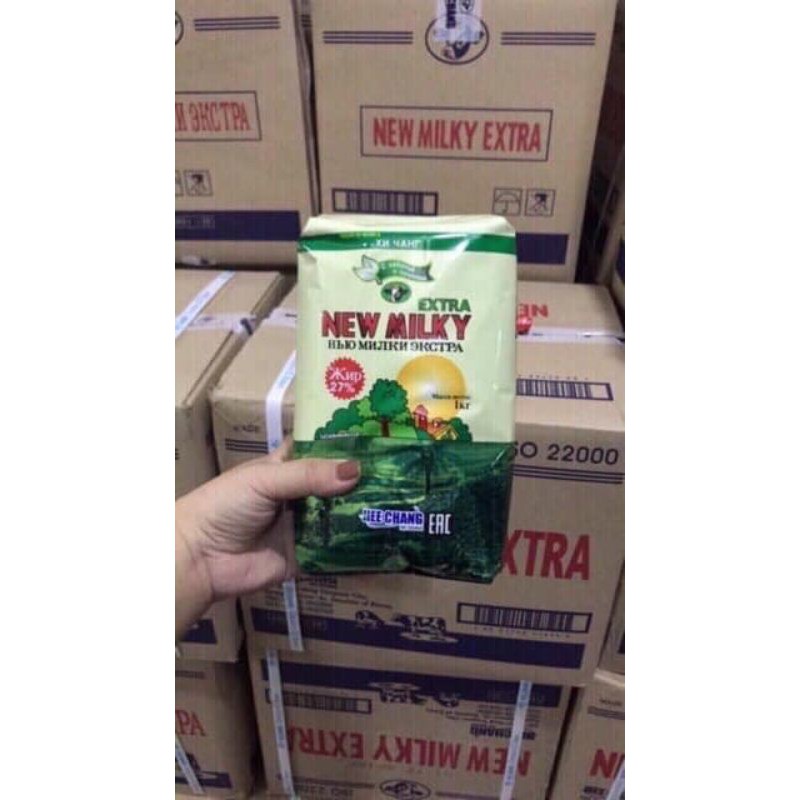 Newmilky DRY CREAM POWDER MILK 1KG | Shopee Malaysia