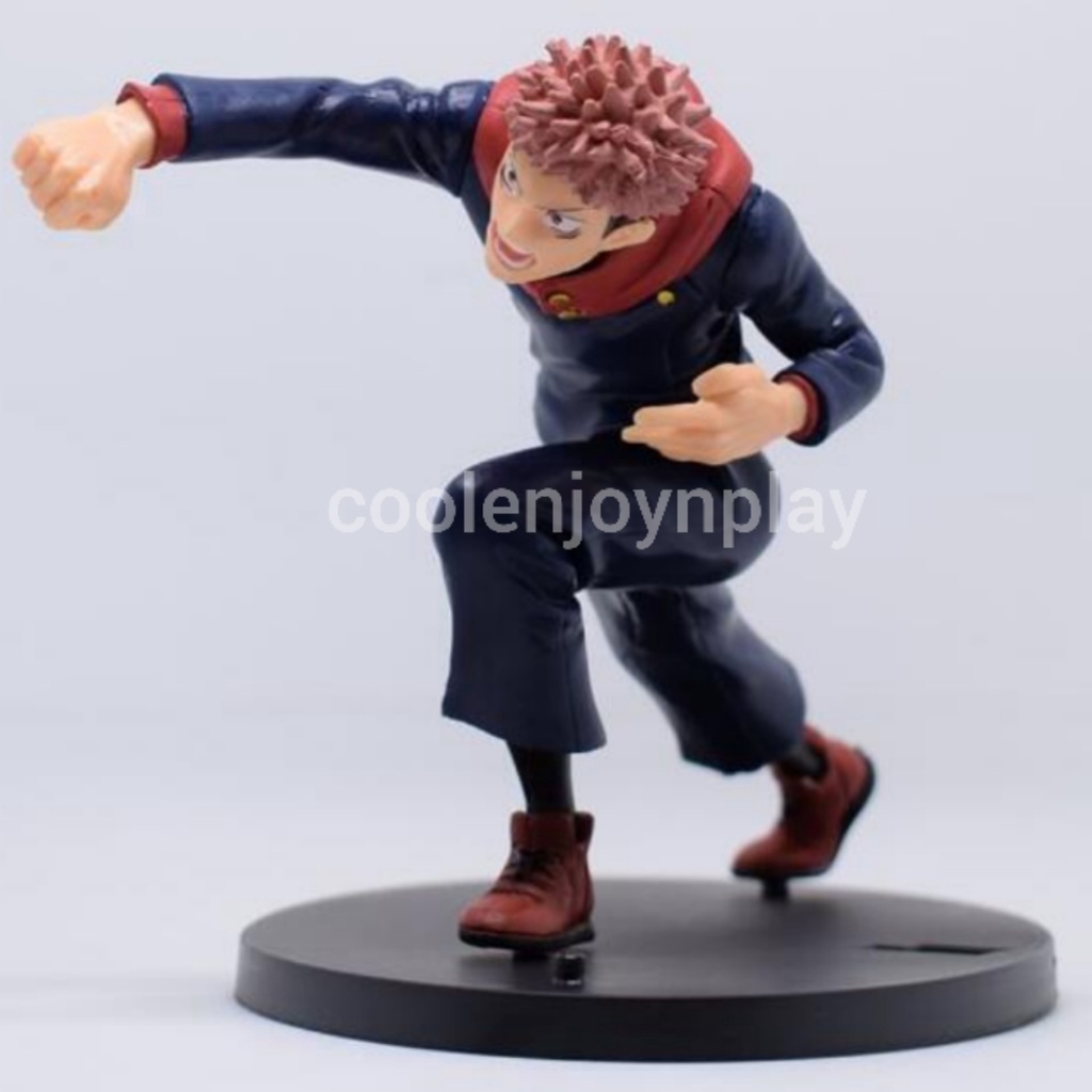 **Ready Stock in Malaysia** Anime Jujutsu Kaisen Itadori Yuji Punch ...
