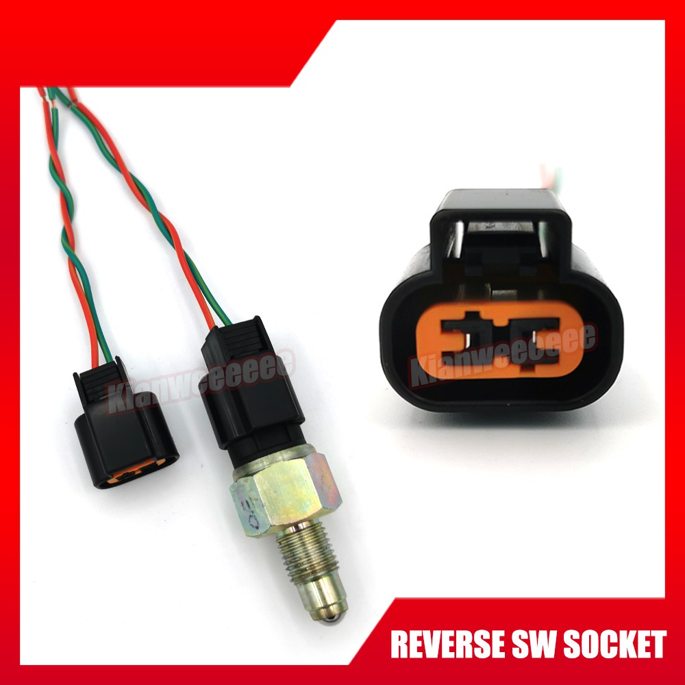 Proton Wira Saga Iswara Satria Persona Reverse Switch Socket Exora Fan ...